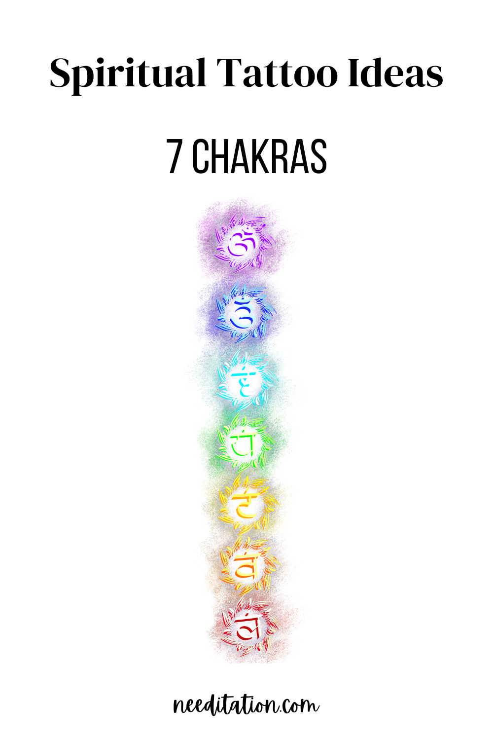 Spiritual Meditation Tattoo Ideas Everyone Loves