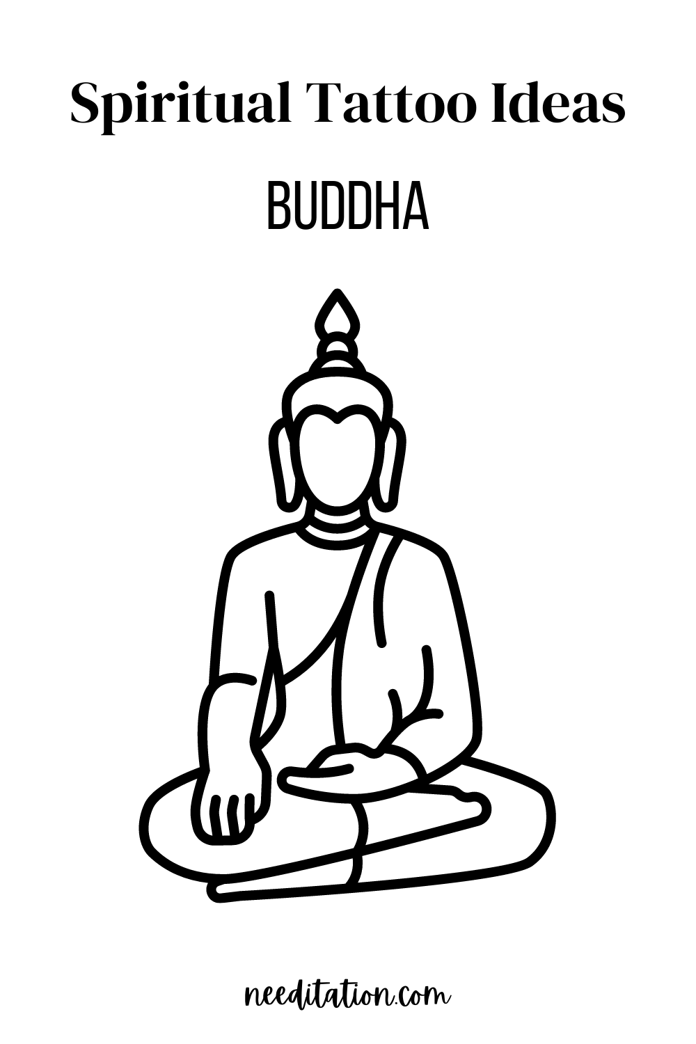 Spiritual Meditation Tattoo Ideas Everyone Loves