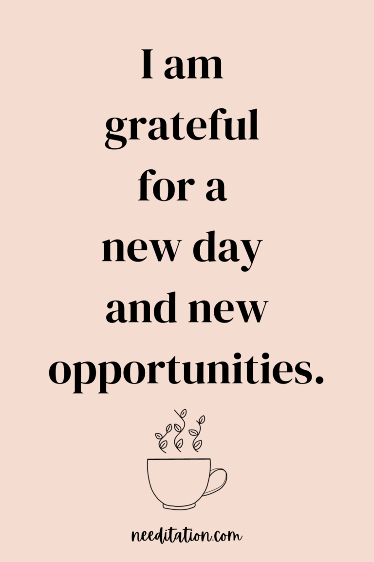 Affirmation: Boosting Positivity in Daily Life